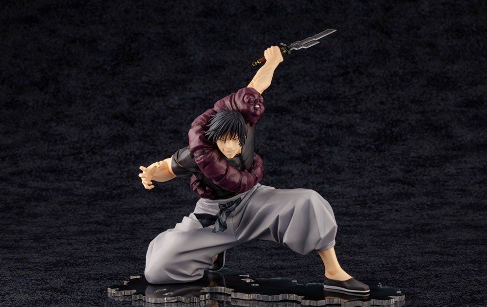 Toji Fushiguro (Zenin) - Jujutsu Kaisen (ARTFX J) (Neu und ...