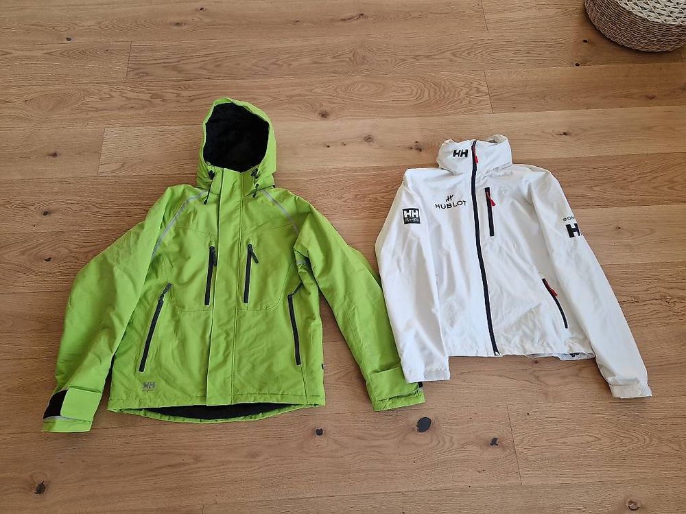 Helly Hansen Jacke M (Gebraucht) in Jona für CHF 70 – nur Abholung auf ...