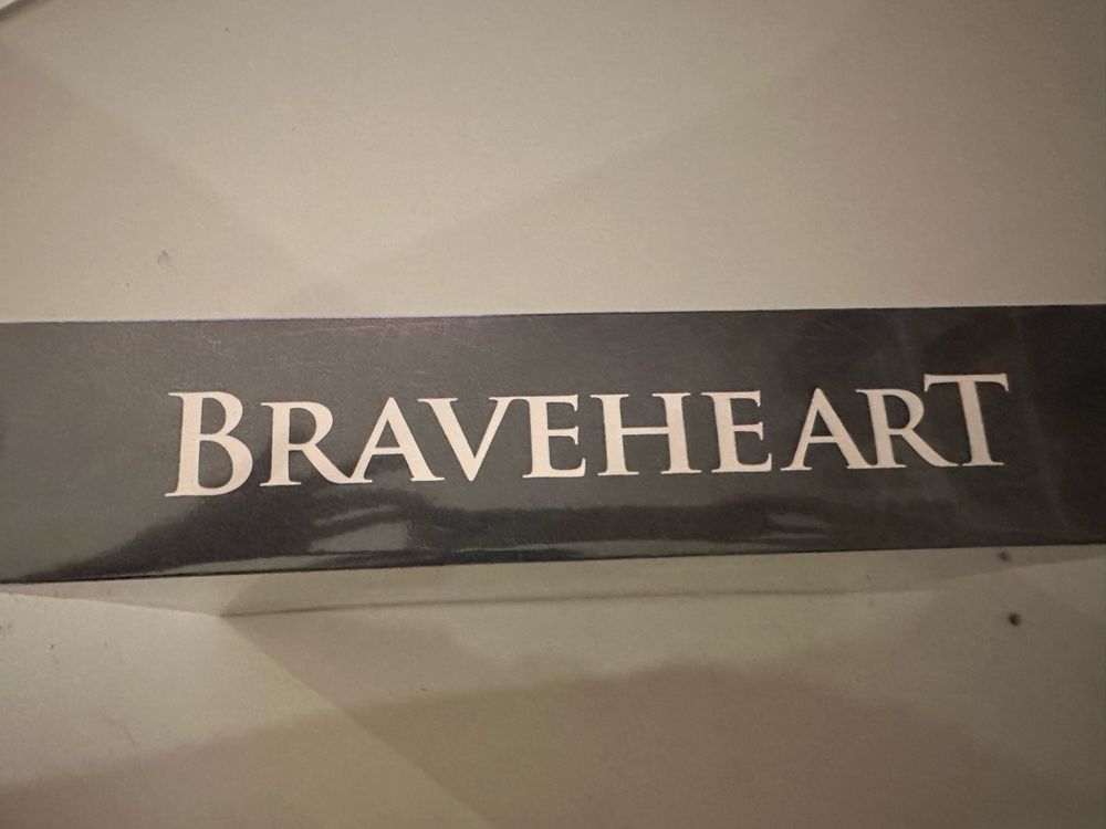 Braveheart Coffret Exclusif Blu-ray NEUF (Neu und originalverpackt) in ...