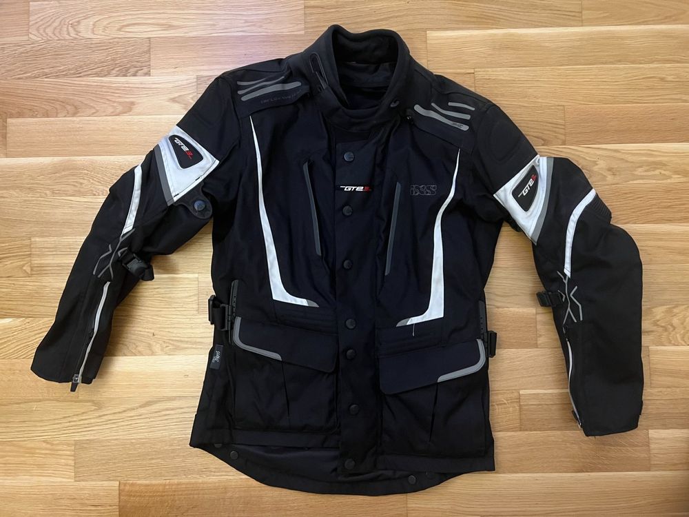 Motorradjacke IXS GTE3 POWELL | Kaufen auf Ricardo