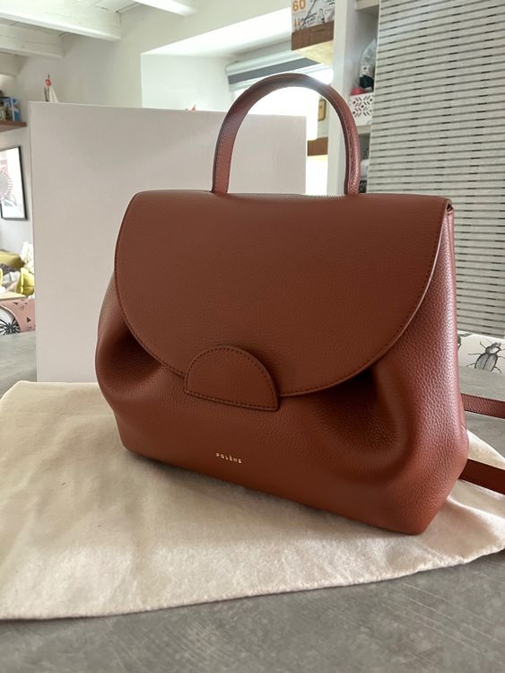 Sac Polène numéro 1 cognac | Kaufen auf Ricardo