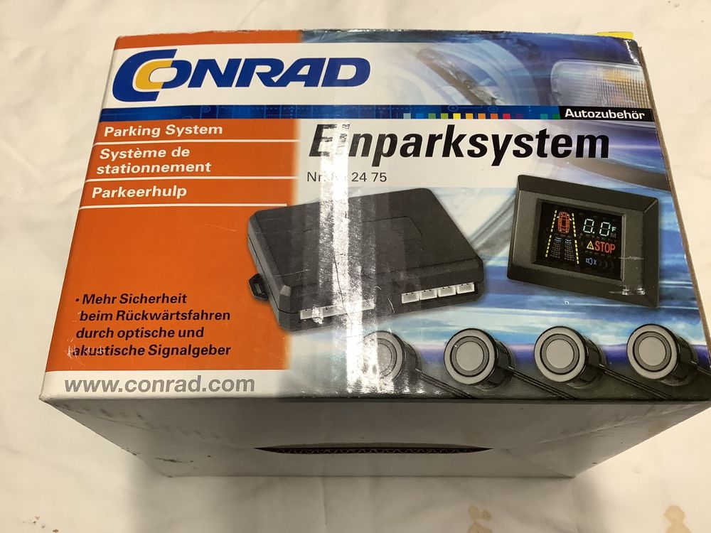 AUTO PARK SYSTEM CONRAD (Neu (gemäss Beschreibung)) in Glarus für CHF ...