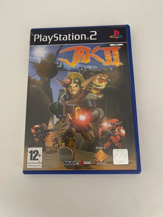 Jak II Renegade ps2 (D'occasion) à Renens VD pour CHF 5 – avec ...