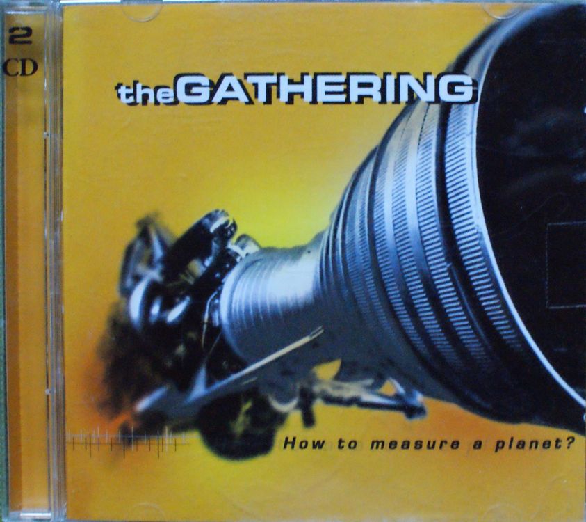 The Gathering - How to measure a Planet? 2 CD | Kaufen auf Ricardo