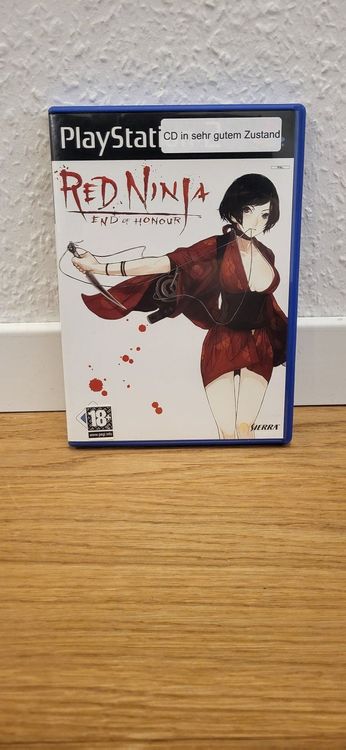 PS2 - Red Ninja End of Honour (Gebraucht) in Münsingen für CHF 45 – mit ...