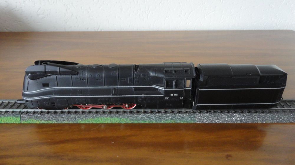 Dampflok BR03 DB Märklin HO Wechselstrom (Gebraucht) in Rheinfelden für ...