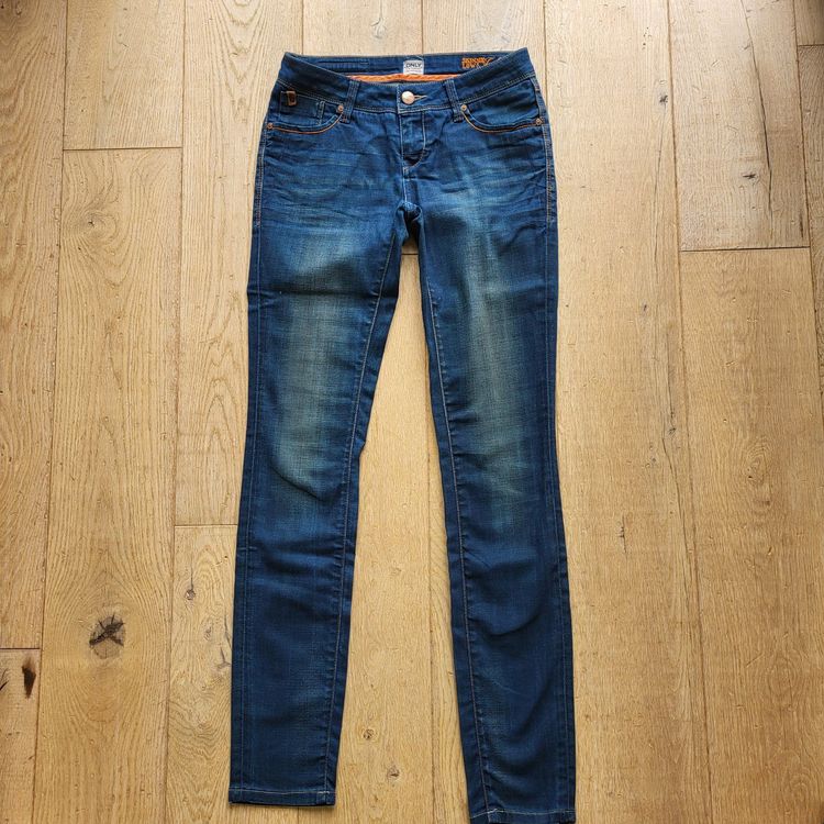 Skinny Jeans von ONLY, Gr. 28/34 | Kaufen auf Ricardo