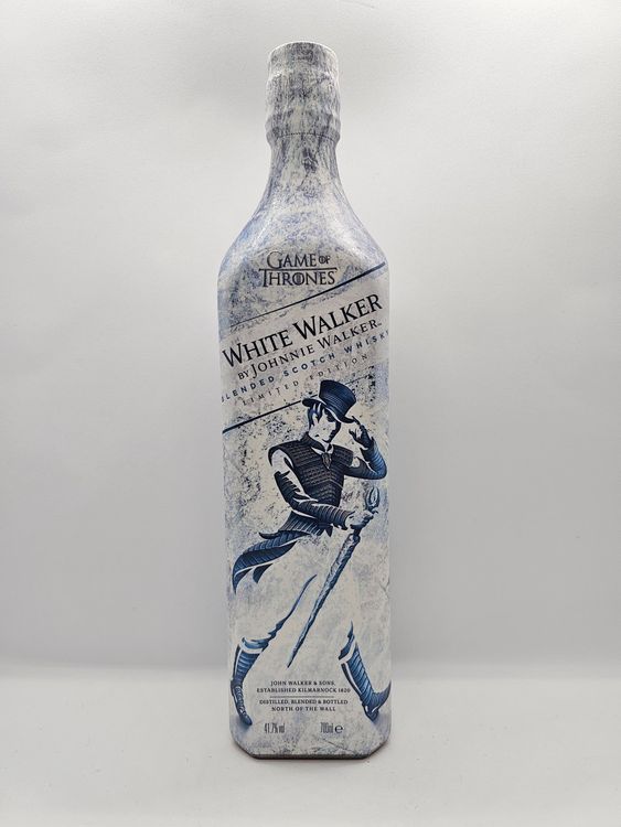 Johnnie Walker - White Walker - Limited Edition - GoT (Neu (gemäss ...