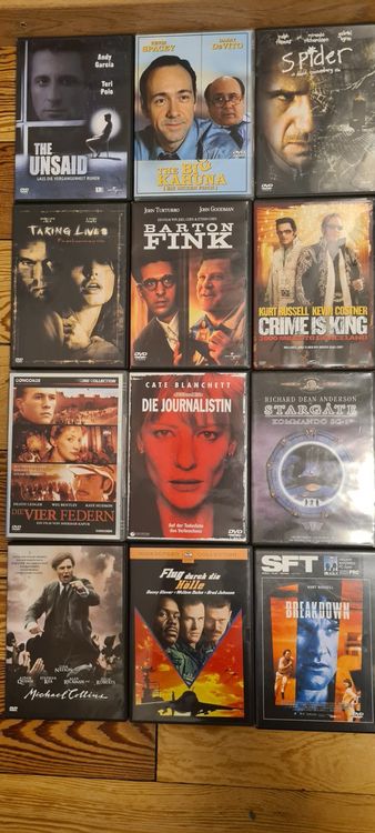 24 DVDs | Kaufen auf Ricardo