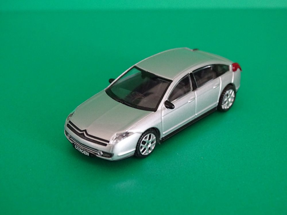 Citroen C6 von Norev 1/87 | Kaufen auf Ricardo