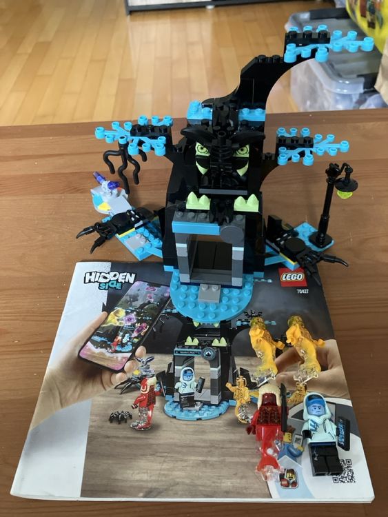 Lego 70427 Welcome to the Hidden Side komplett (Gebraucht) in Glarus ...
