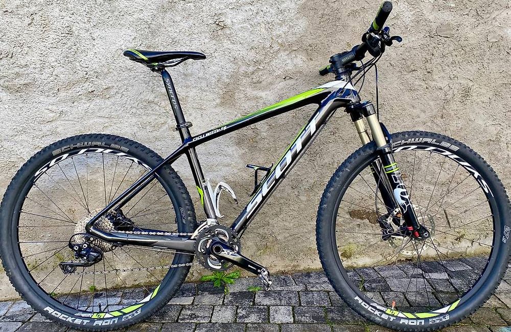 Scott Scale 720 2015 (Usato) a Lumino per CHF 650 – solo ritiro ...