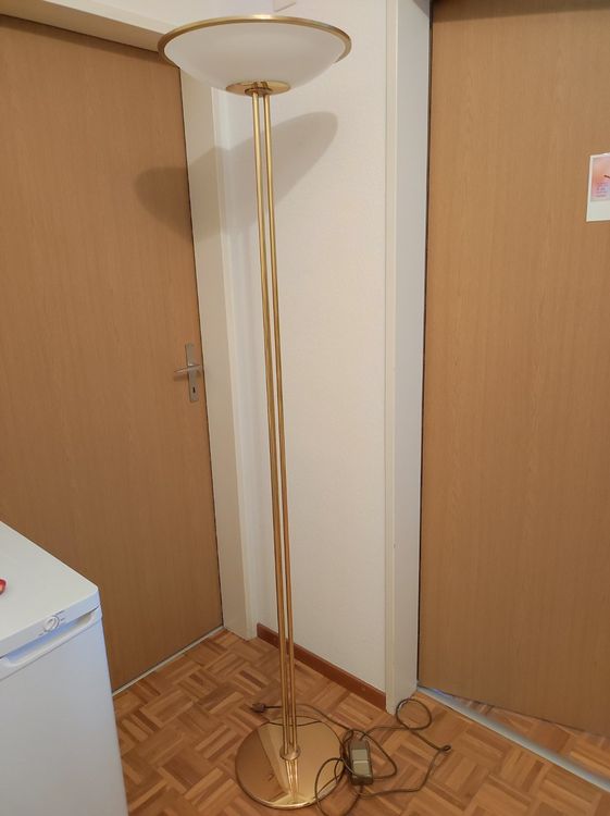 Stehlampe (Gebraucht) in Rüti ZH für CHF 20 – nur Abholung auf Ricardo kaufen