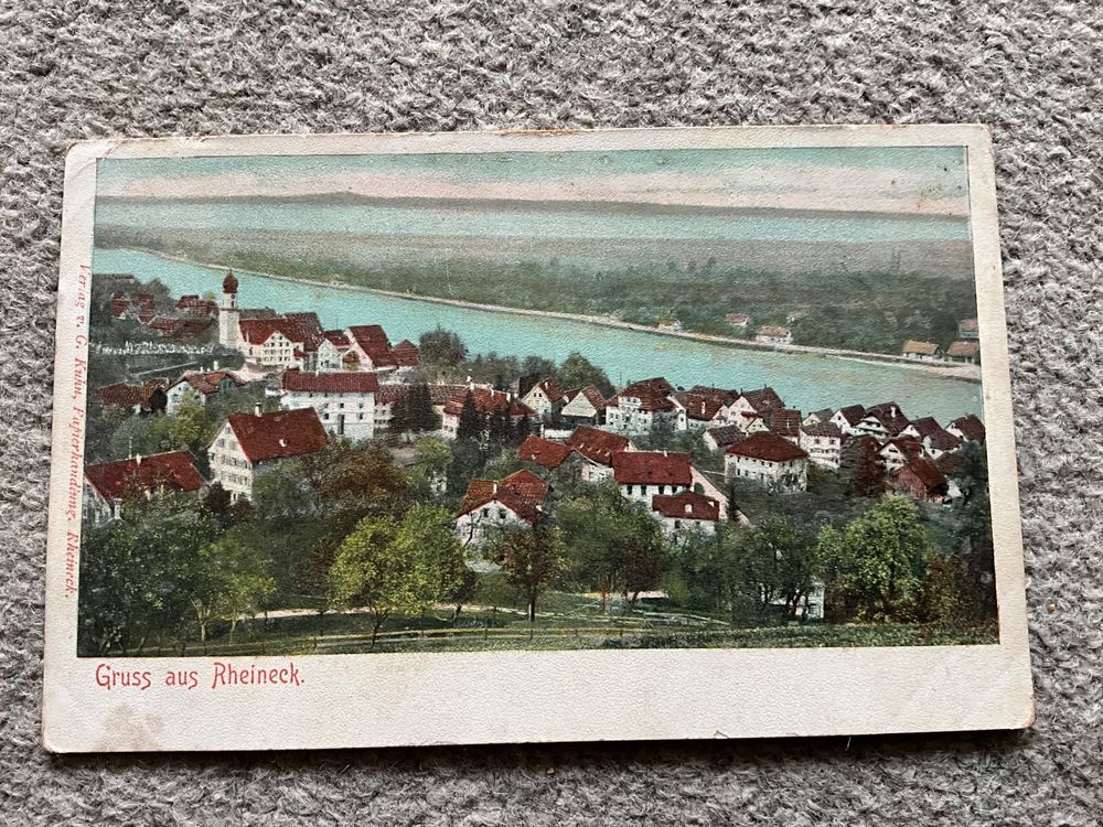 Rheineck | Kaufen auf Ricardo