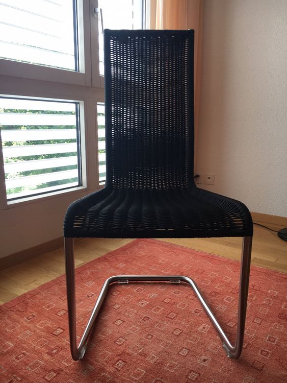 Freischwinger, Kragstuhl Tecta B25E, Stuhl | Kaufen auf Ricardo