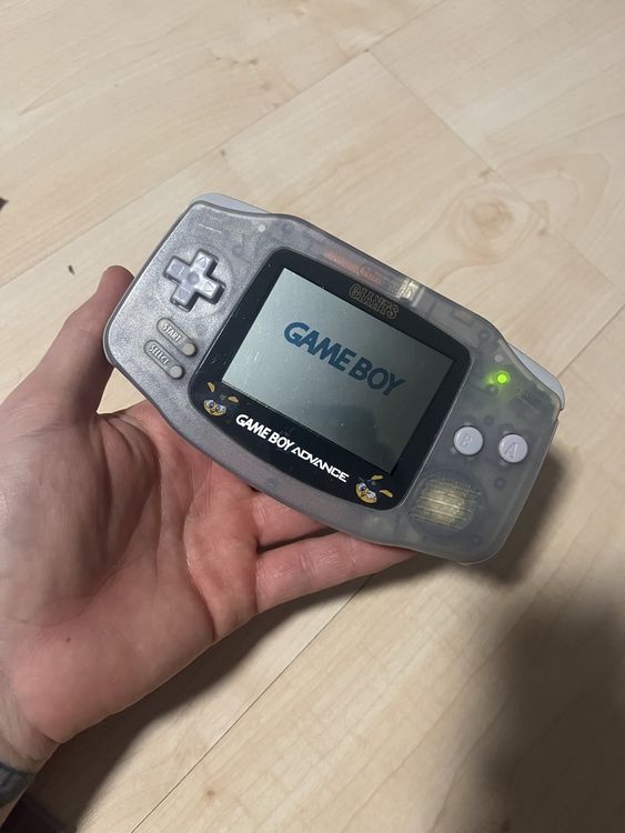 Gameboy Advance Limited Edition (Gebraucht) in Solothurn für CHF 100 ...