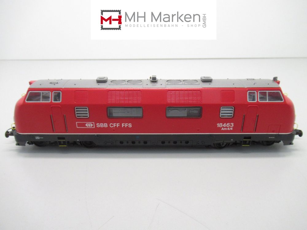 Roco 43580 SBB Am 4/4 AC Analog H0 (Gebraucht) in Basel für CHF 75 ...