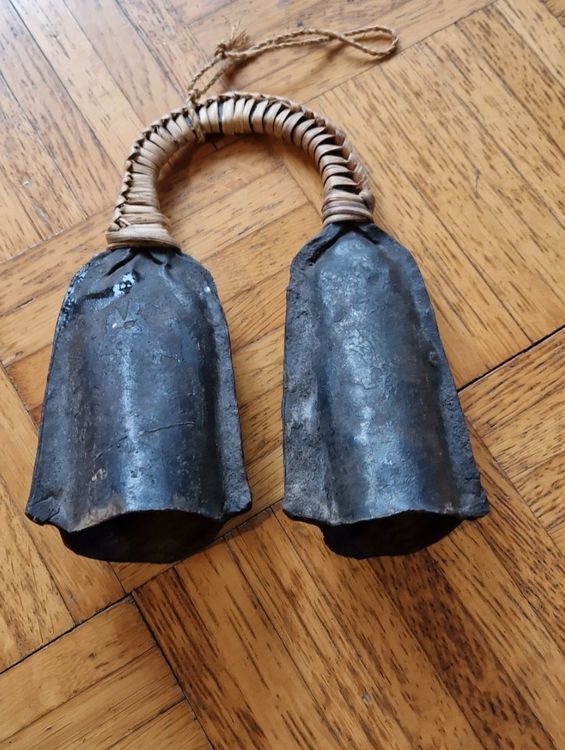 Afrikanische Glocken Glocke ????? (Gebraucht) in Volken für CHF 20 ...