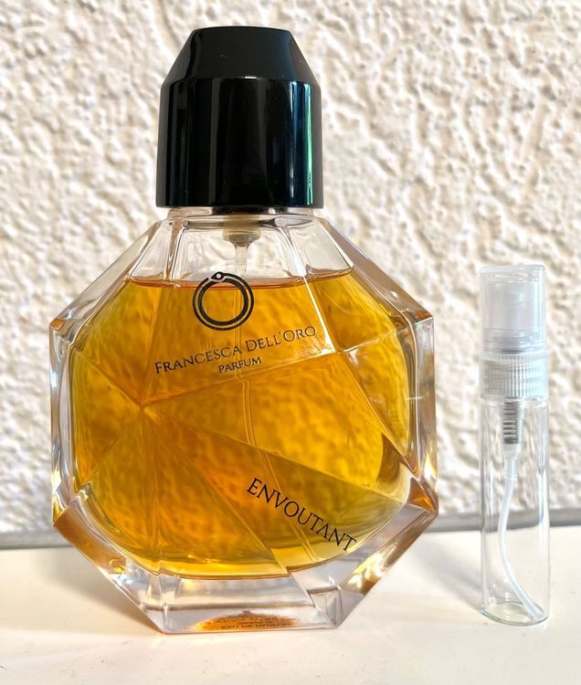 FRANCESCA DELL‘ORO Envoutant 5ml Abfüllung (Neu (gemäss Beschreibung ...