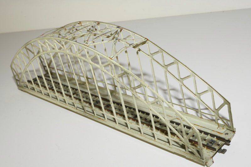 Marklin 7163 Tablier de pont en arc, Longueur 360mm, en tôle (Gebraucht ...
