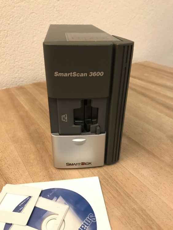 Scanner für Dia SmartScan 3600 | Kaufen auf Ricardo