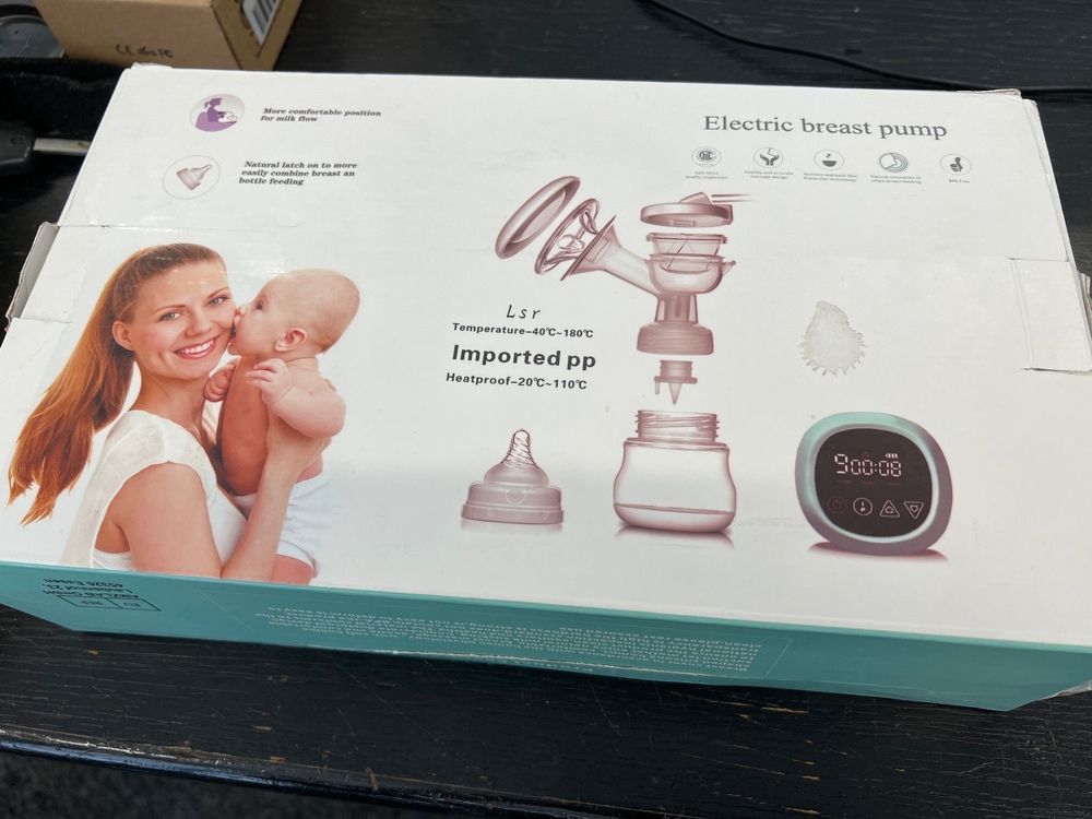 Elektrische Brust Pumpe/Beast Pump(m) (Neu (gemäss Beschreibung)) in ...