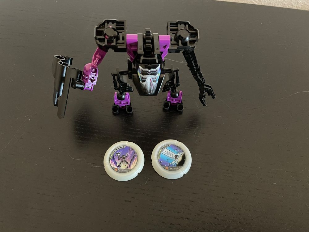 LEGO® Technic 8522, Spark Slizer ab 1.- CHF (Gebraucht) in Aarau für ...