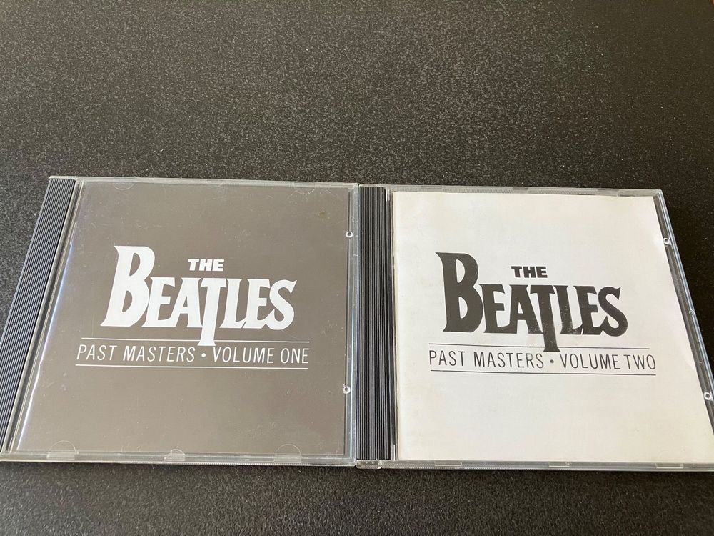 The Beatles - Past Masters Vol 1&2 (Gebraucht) in Zürich für CHF 1 ...