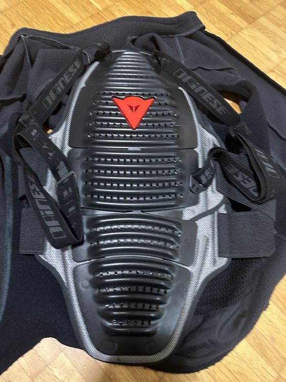 Dainese Wave gr M rückenprotektor inkl weste | Kaufen auf Ricardo