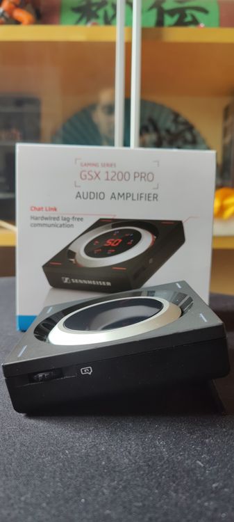 Sennheiser EPOS GSX 1200 PRO gaming audio amplifier | Kaufen auf Ricardo