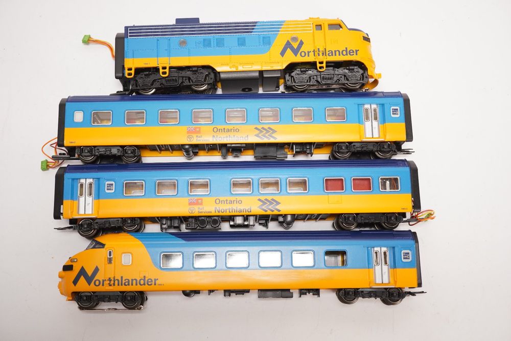 2∑ Märklin 37500 Northlander digital | Bastelware (Defekt) in Uetendorf ...