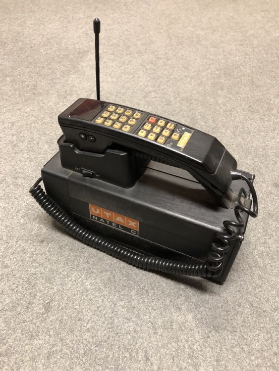 Motorola Natel C (Defekt) in Aathal- Seegräben für CHF 50 – mit ...