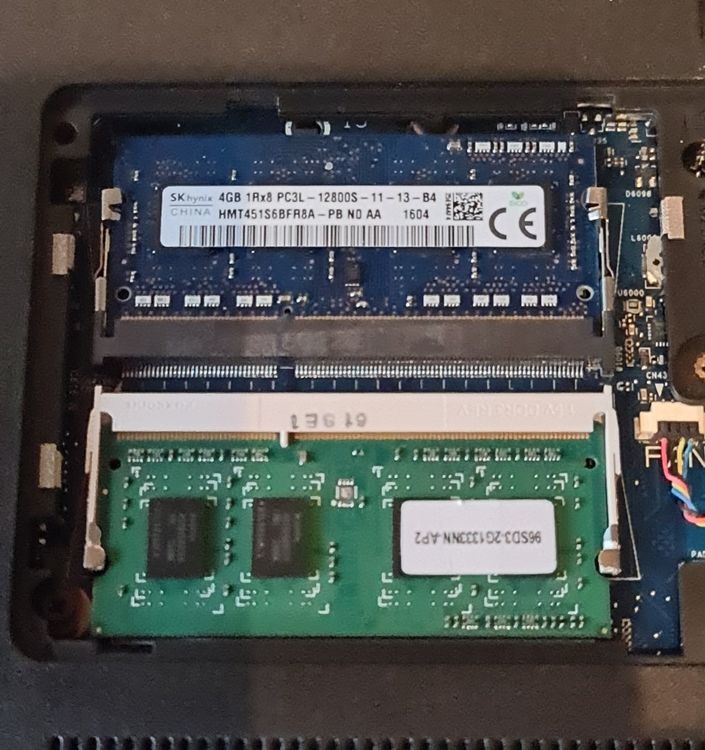 Laptop HP 350 G2 | Kaufen auf Ricardo