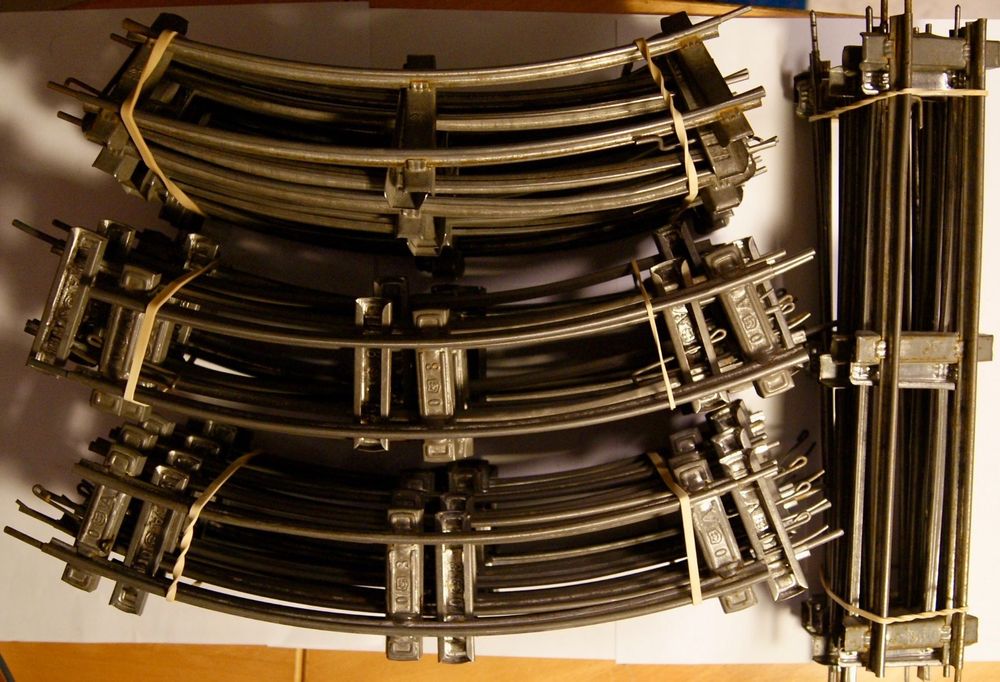 Anciennes rails Marklin | Kaufen auf Ricardo