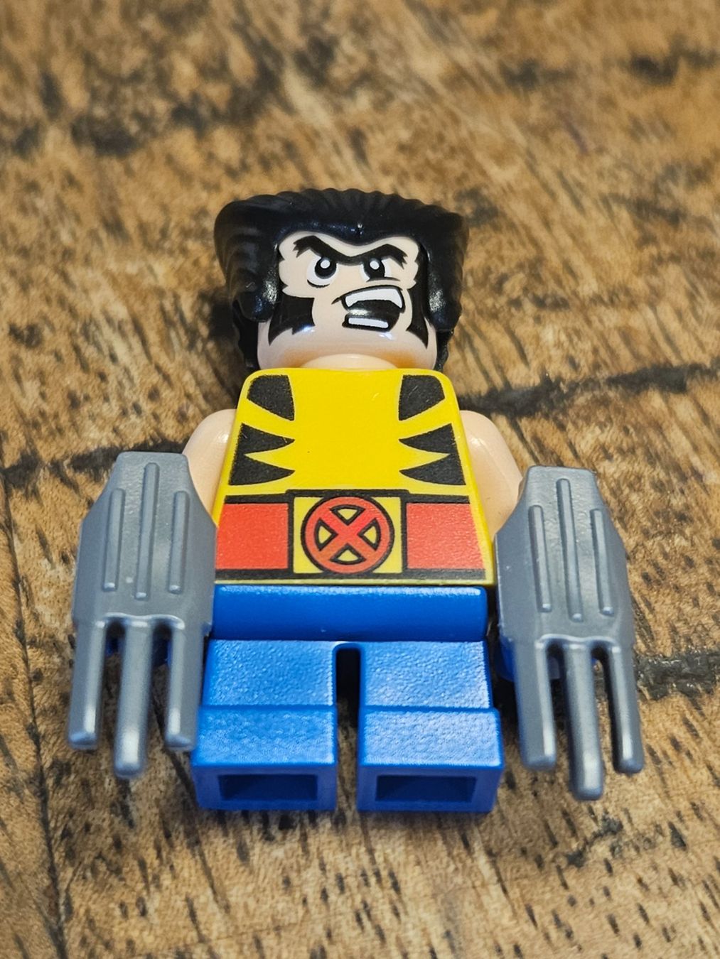 lego figurine super heroes sh0364 Wolverine - (D'occasion) à Confignon ...
