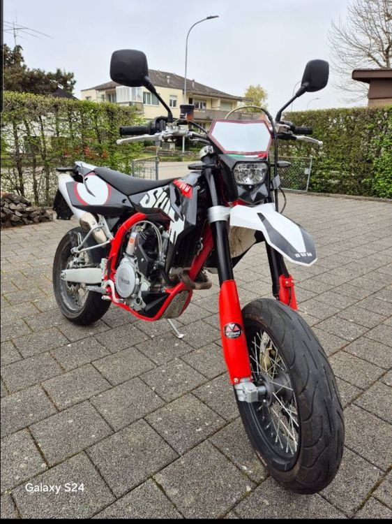 SWM SM 500R (Gebraucht) in Riggisberg für CHF 5600 – nur Abholung auf ...