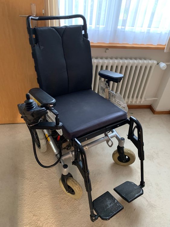 Elektrischer Rollstuhl Otto Bock A200 | Kaufen auf Ricardo