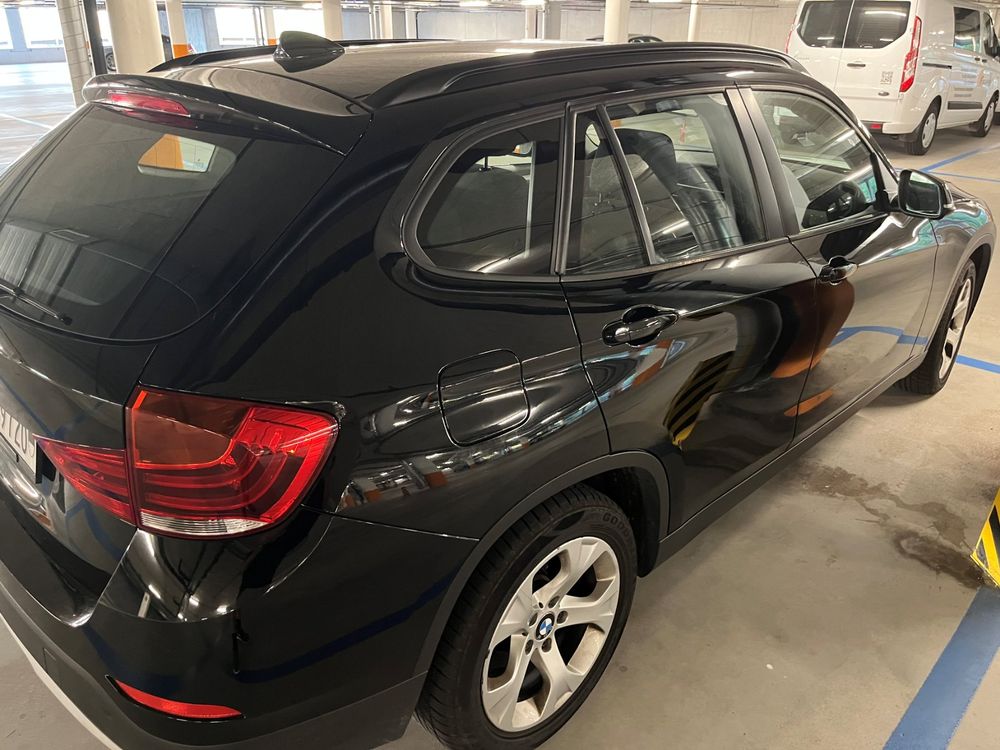BMW X1 X18D | Kaufen auf Ricardo