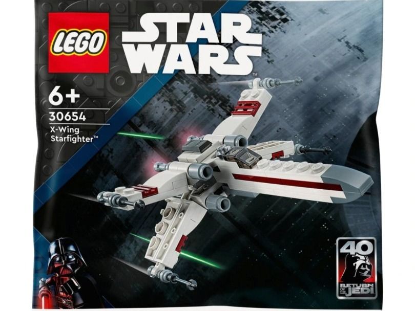 Lego Star Wars 30654 X-Wing Starfighter | Kaufen auf Ricardo