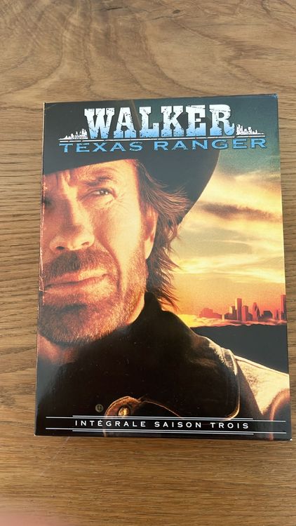 DVD Walker Texas Ranger (D'occasion) à avenches pour CHF 10 – avec ...