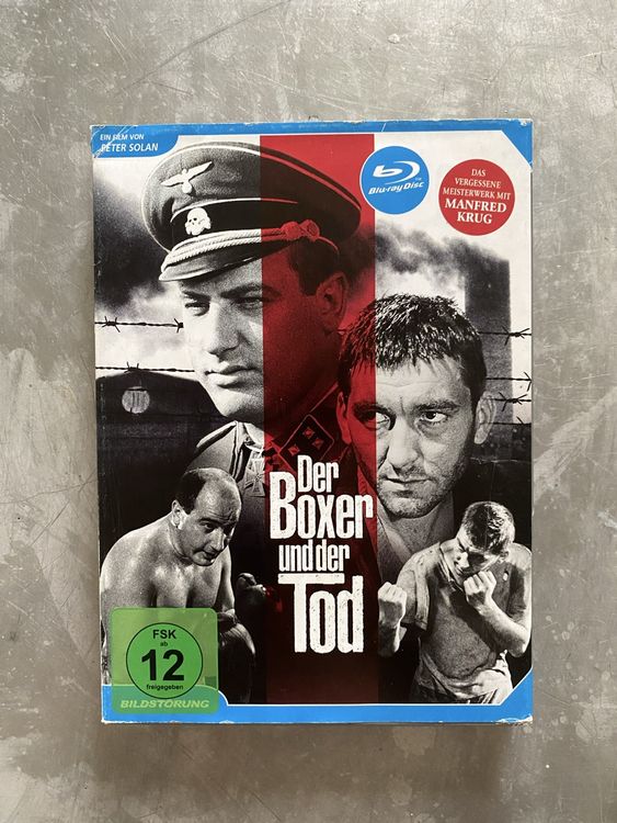 Der Boxer und der Tod - Bildstörung Special Edition Blu-ray (Gebraucht) in Winterthur für CHF 23 ...