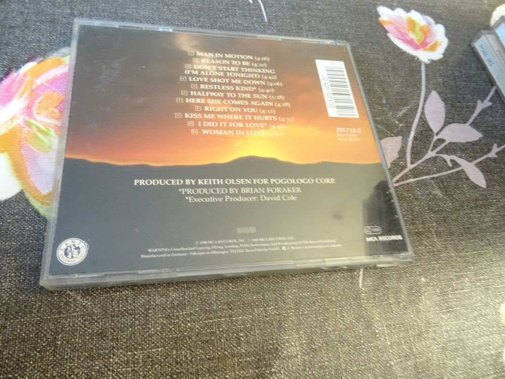 Night Ranger - Man in Motion CD (Gebraucht) in Olten für CHF 5 – mit ...