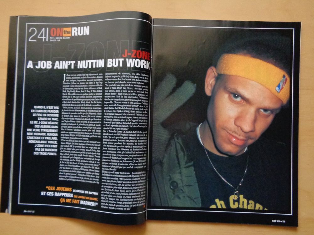 Rap US Magazine avril 2005 Snoop Dogg OC Geto Boys + CD (Gebraucht) in ...