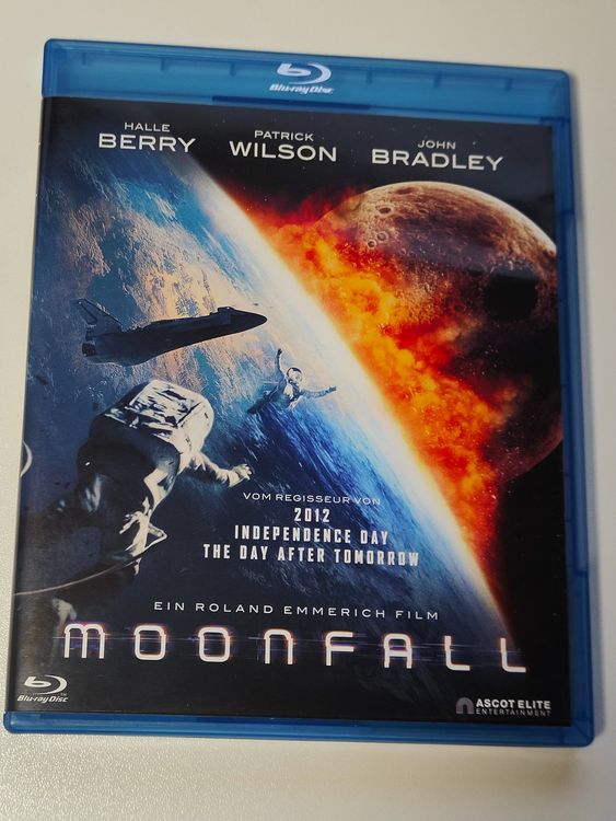 MOONFALL - Blu-ray | Kaufen auf Ricardo