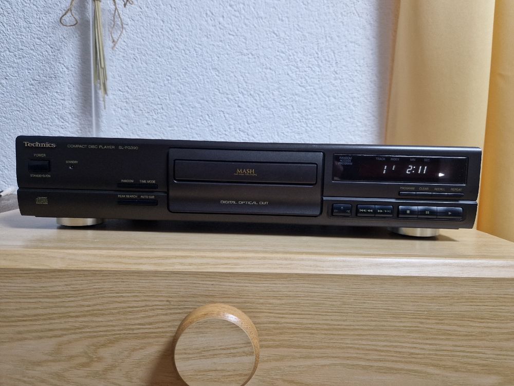 Technics SL-PG390 | Kaufen auf Ricardo