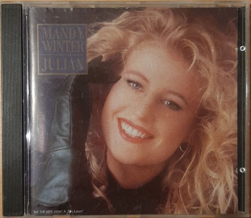 Mandy Winter - Julian - CD Album (Gebraucht) in Schönenberg TG für CHF ...