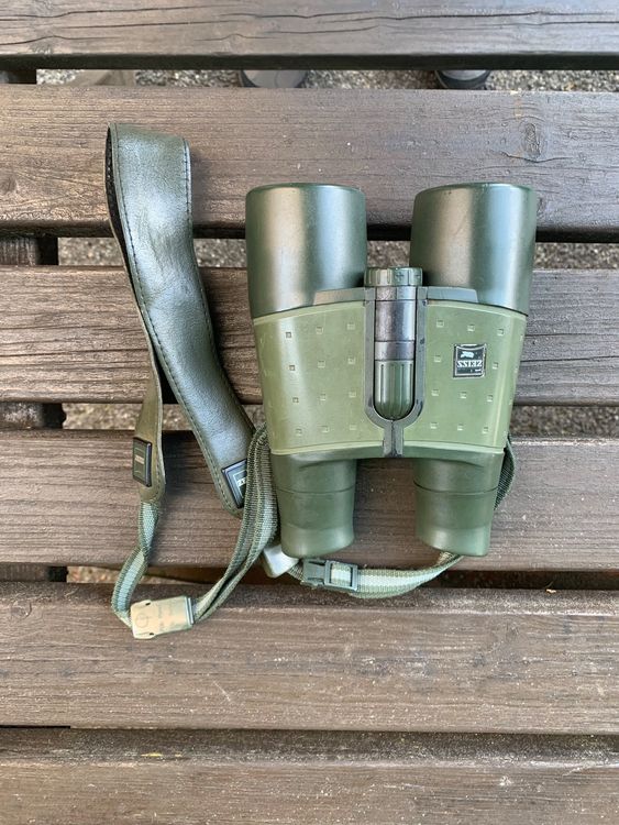 Jumelles Zeiss 7x45 B T* P* (Gebraucht) in St-Imier für CHF 395 – mit Lieferung auf Ricardo kaufen