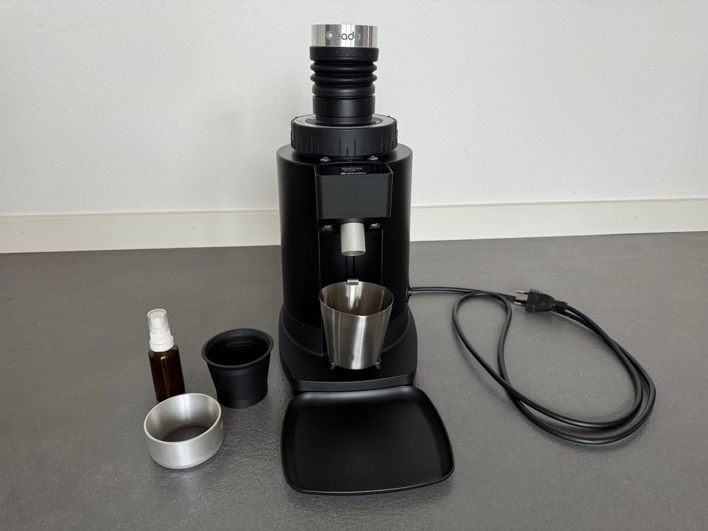 Ceado E5SD Single Dose Kaffeemühle (Gebraucht) in Steinhausen für CHF ...