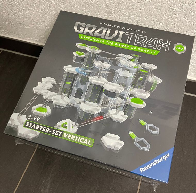 GRAVITRAX PRO Starter-Set Vertical | Kaufen auf Ricardo
