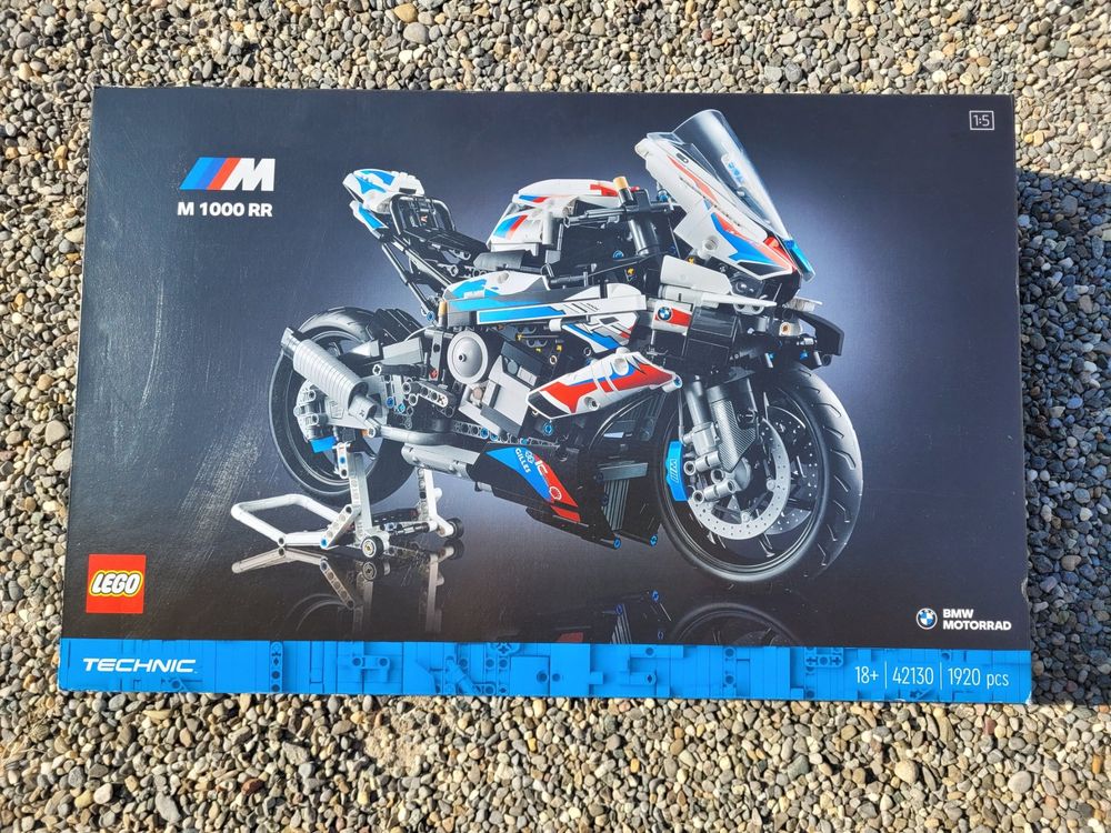 Lego Technic 42130 (Neu und originalverpackt) in Tägerwilen für CHF 140 ...